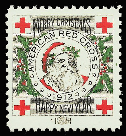 1912ChristmasSealLocal – Poster Stamp Collectors Club