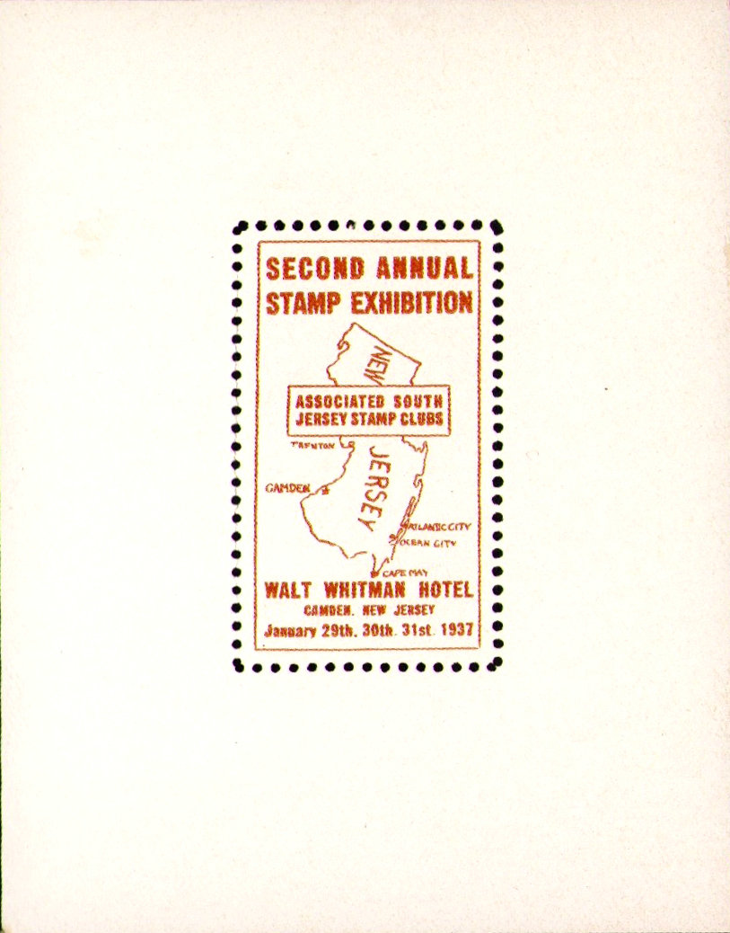 1937 southNJ PS orange – Poster Stamp Collectors Club