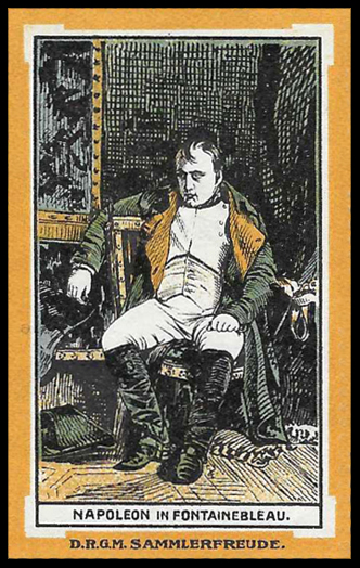 Napoleon – Poster Stamp Collectors Club