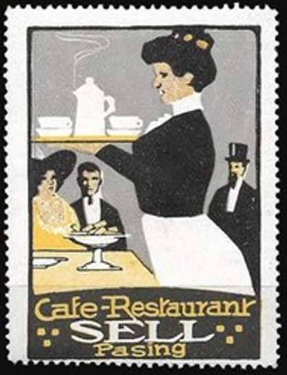 No 3 – Poster Stamp Collectors Club